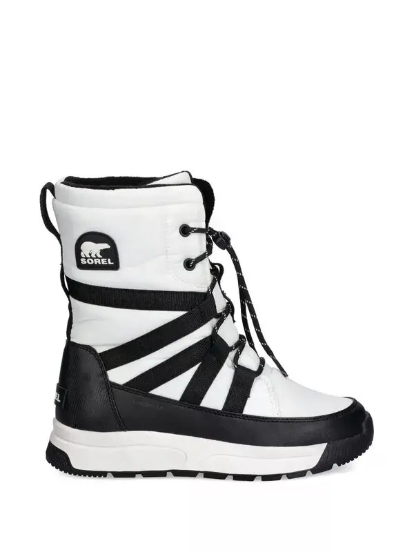 Sorel Whitney Lace-up Boots