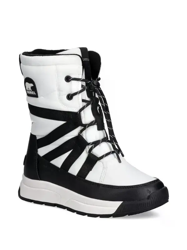 Sorel Whitney Lace-up Boots