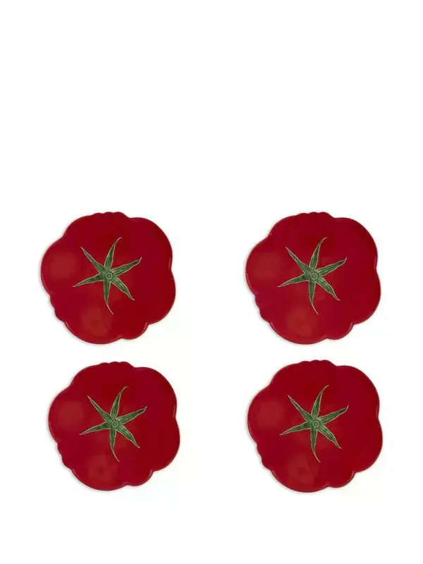 BORDALLO PINHEIRO Small Tomato Plate