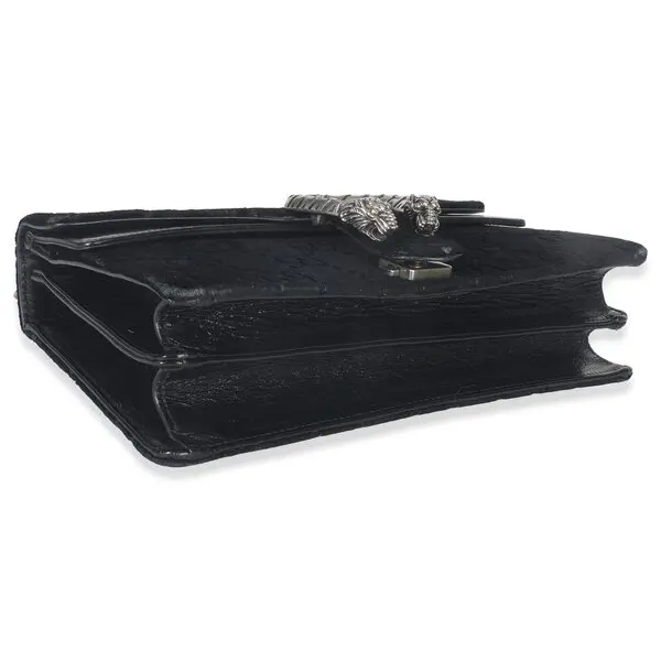 Gucci Gg Embossed Velvet Dionysus Chain Bag