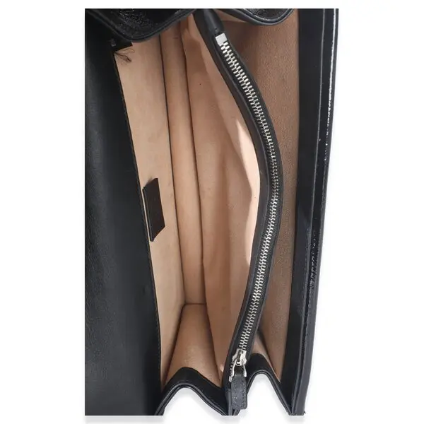 Gucci Gg Embossed Velvet Dionysus Chain Bag