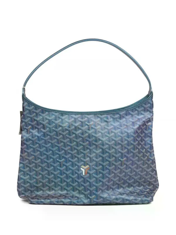 Goyard Boheme Pearly Shoulder Bag - Blue