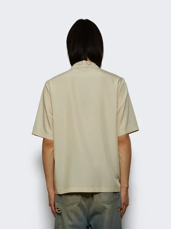 Amiri Stud Camp Shirt
