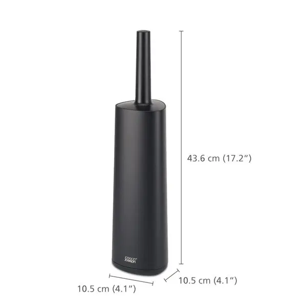 JOSEPH JOSEPH Flex 360 Advanced Toilet Brush With Matt Finish