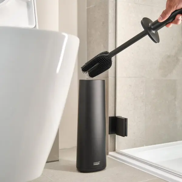 JOSEPH JOSEPH Flex 360 Advanced Toilet Brush With Matt Finish
