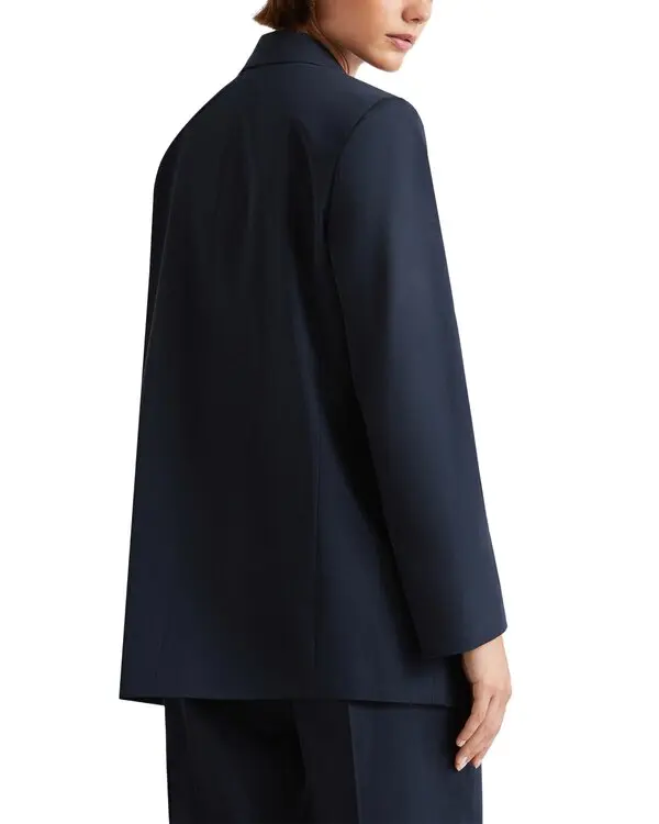 Marella Cuffed Peak Lapel Blazer