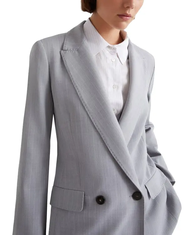 Marella Double-breasted Blazer