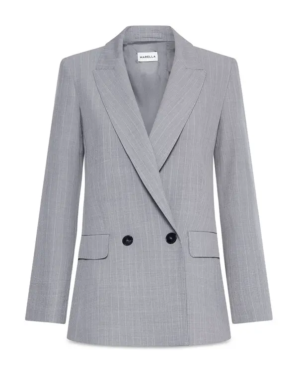 Marella Double-breasted Blazer