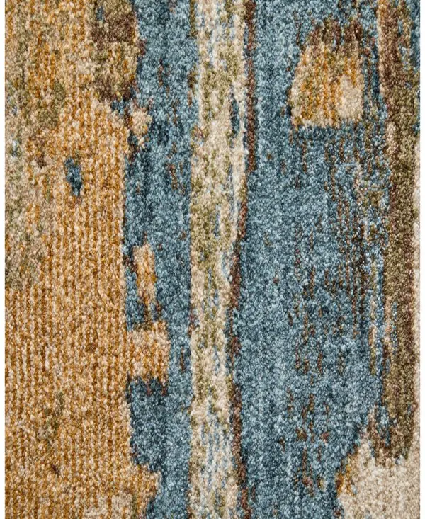 FEIZY Pearson Prs39scf Area Rug 9' X '12 - Blue