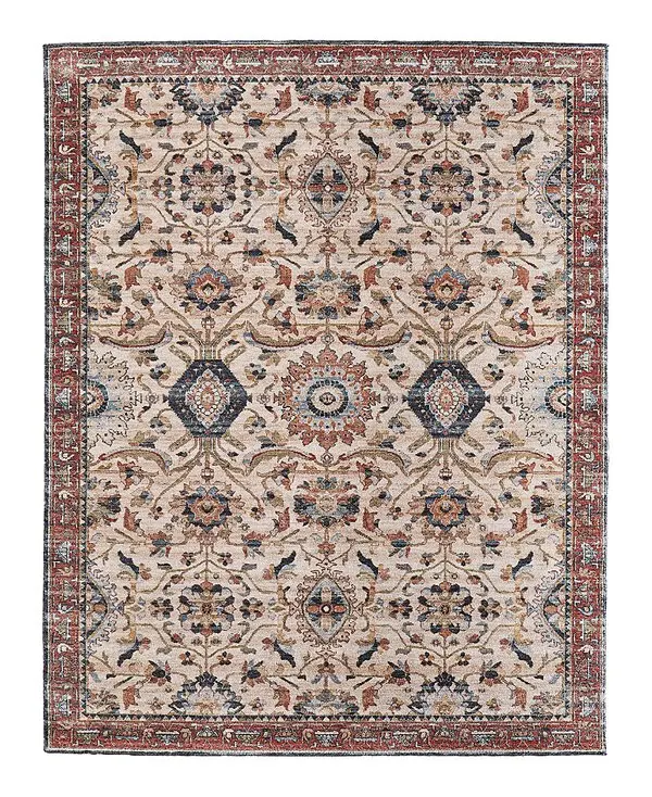 FEIZY Pearson Prs39sgf Area Rug 9' X '12 - Ivory