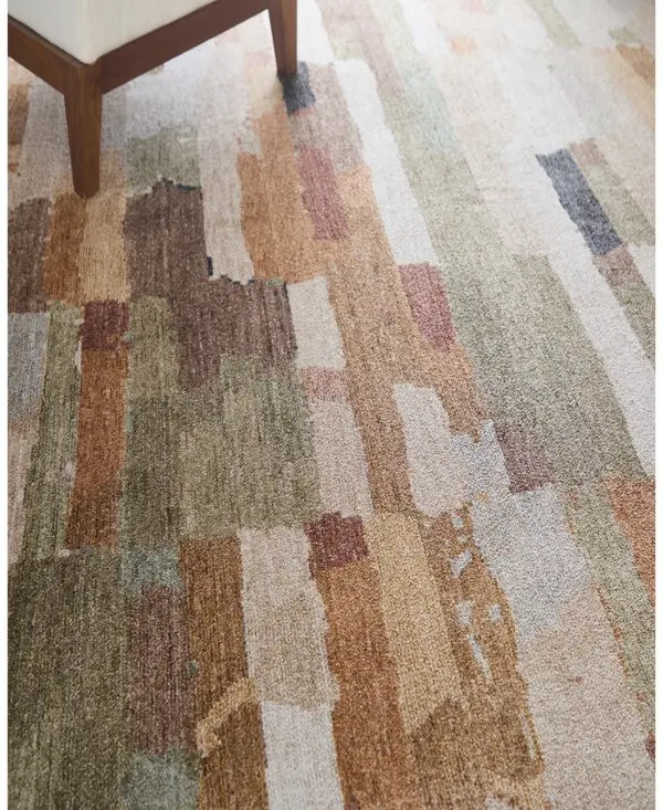 FEIZY Pearson Prs39shf Area Rug 9' X '12
