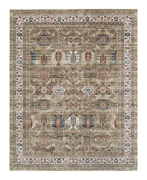 FEIZY Pearson Prs39sjf Area Rug 9' X '12 - Green