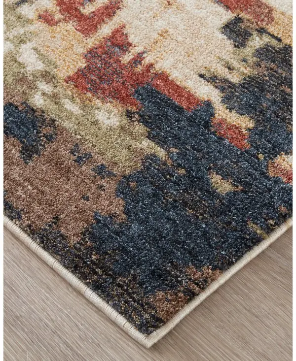 FEIZY Pearson Prs39sqf Area Rug 9' X '12 - Blue