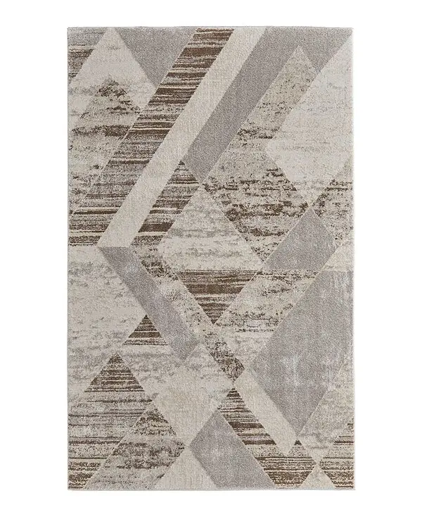 FEIZY Vancouver Vnr39nrf Area Rug 9' X 12 - Tan/beige