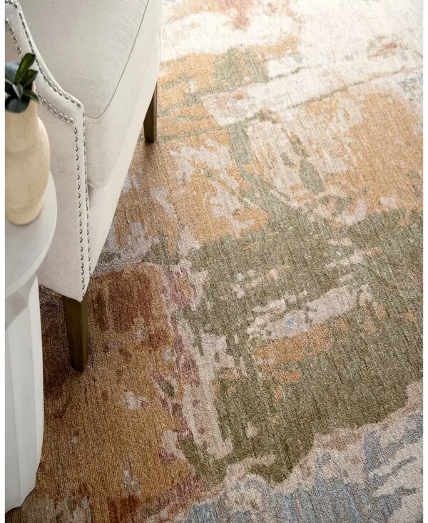 FEIZY Pearson Prs39srf Area Rug 9' X '12 - Ivory
