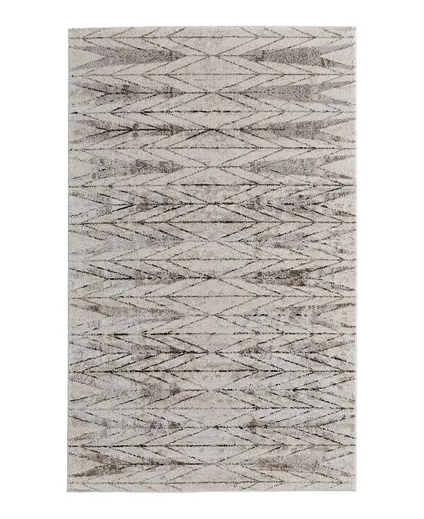 FEIZY Vancouver Vnr39ntf Area Rug 9' X 12 - Ivory