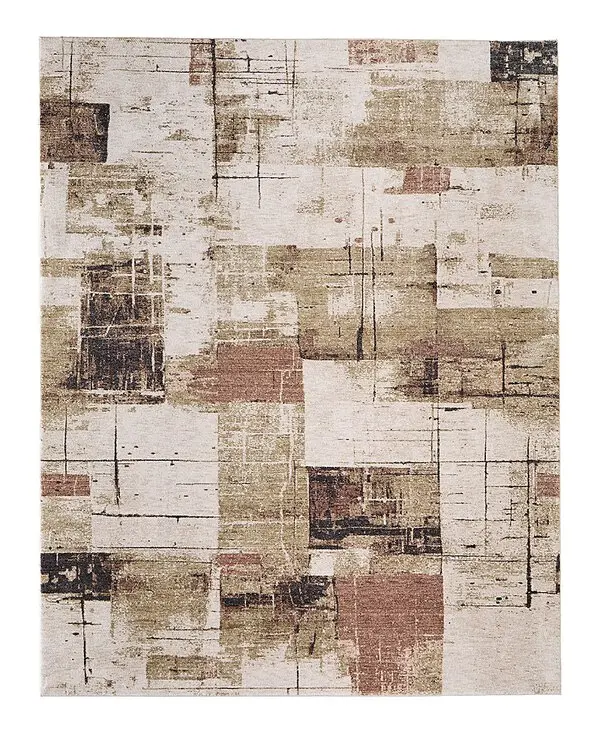 FEIZY Pearson Prs39stf Area Rug 9' X '12 - Ivory