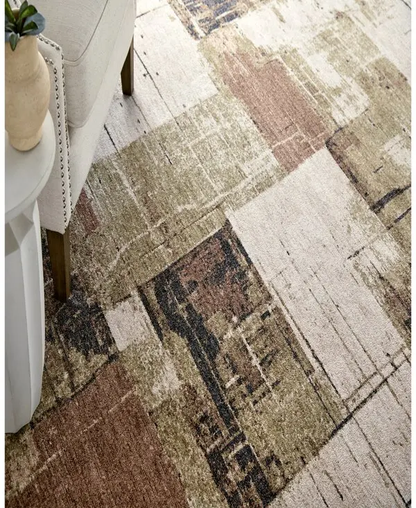 FEIZY Pearson Prs39stf Area Rug 9' X '12