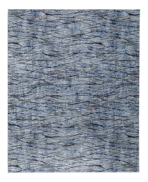 FEIZY Sonora Snr39nxf Area Rug 9' X 12'7 - Blue