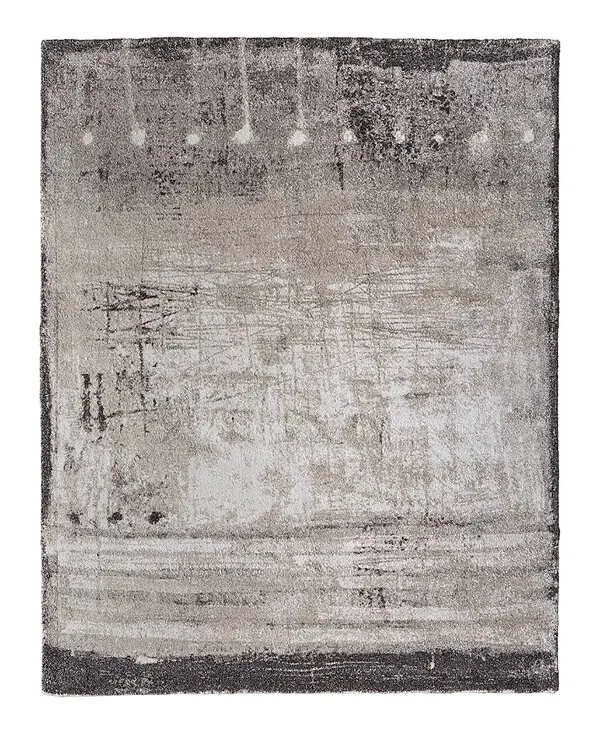 FEIZY Skyview Skv39qaf Area Rug 9' X 12 - Gray