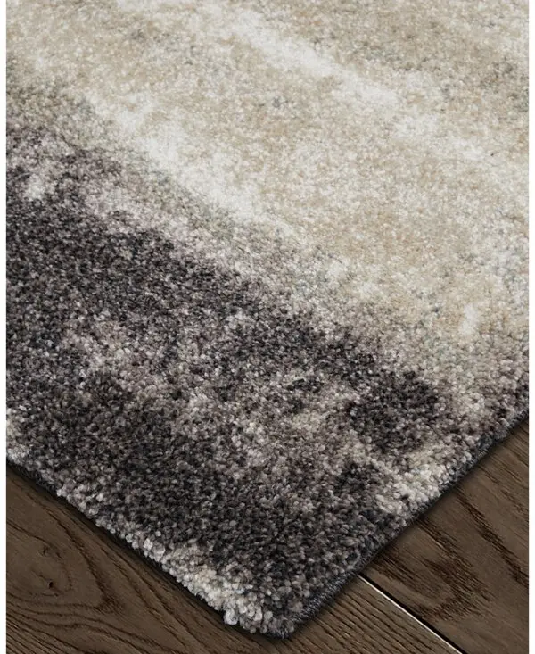 FEIZY Skyview Skv39qaf Area Rug 9' X 12 - Gray