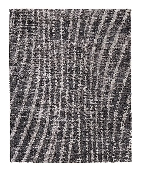 FEIZY Skyview Skv39qdf Area Rug 9' X 12 - Black