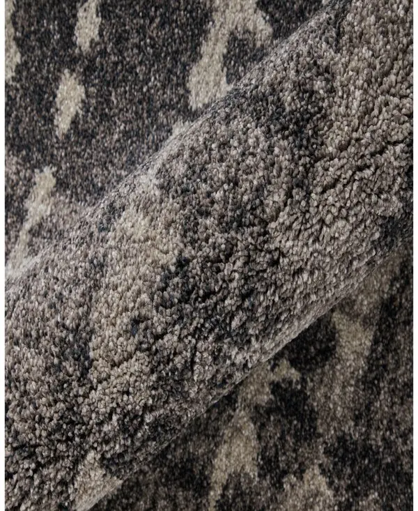 FEIZY Skyview Skv39qdf Area Rug 10' X 12'7 - Black