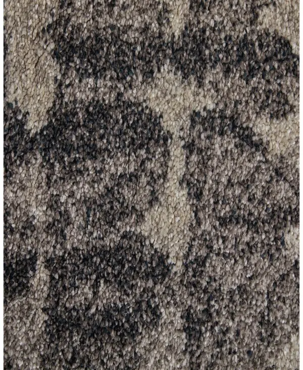 FEIZY Skyview Skv39qdf Area Rug 10' X 12'7 - Black