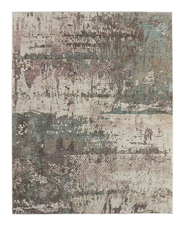 FEIZY Eden Edn39qrf Area Rug 9' X 12 - Ivory