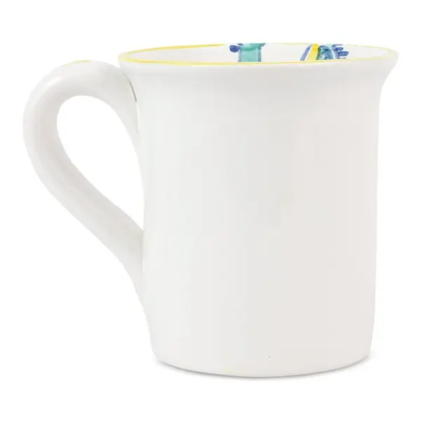VIETRI Elba's Fish Mug