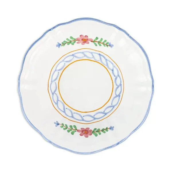 VIETRI Bella Rosa Cereal Bowl