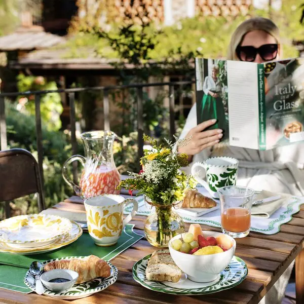VIETRI Arezzo Dinner Plate