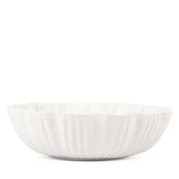VIETRI Bari Pasta Bowl - White