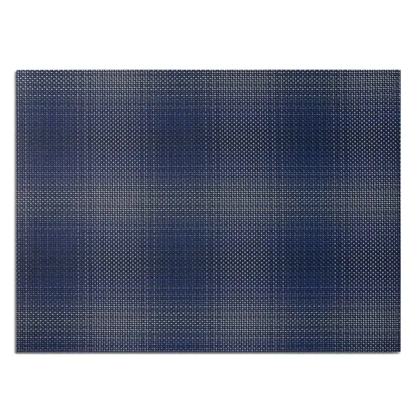 CHILEWICH Parade Floormat, 72 X 106 - Ocean
