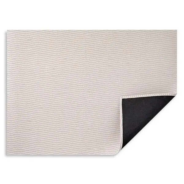 CHILEWICH Dune Floormat, 30 X 106 - Canvas