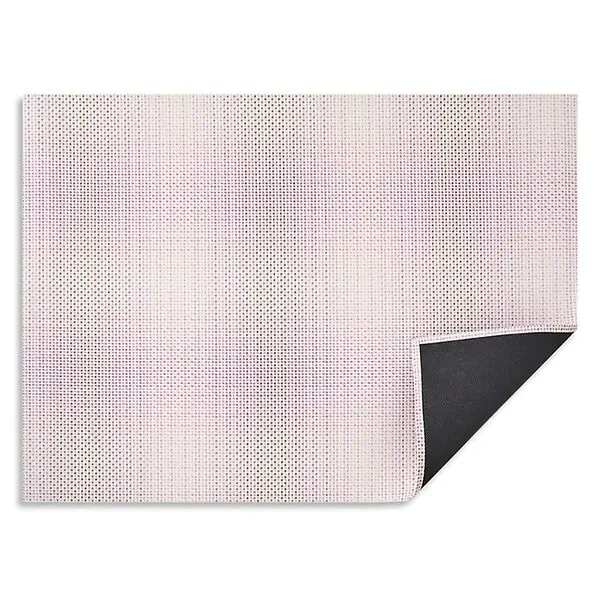 CHILEWICH Parade Floormat, 35 X 48 - Sorbet