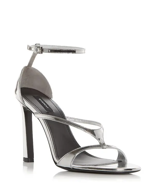Givenchy Naked Mirror-effect Sandals