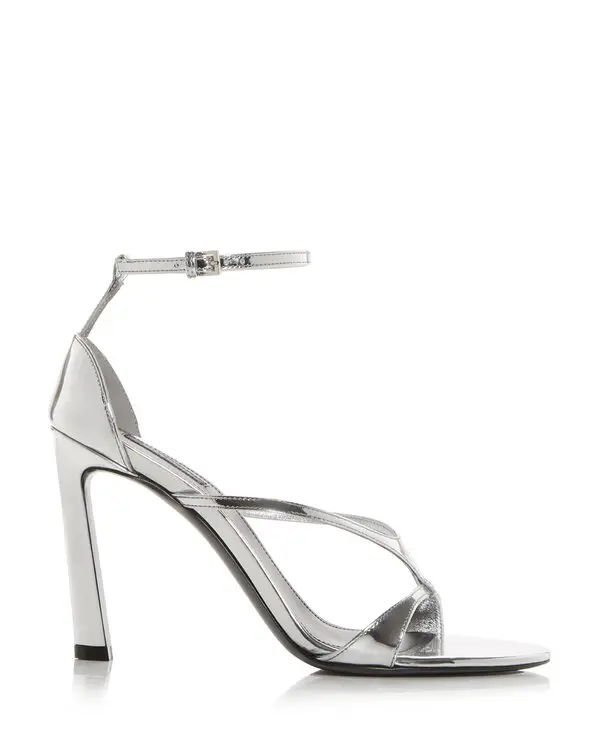 Givenchy Naked Mirror-effect Sandals