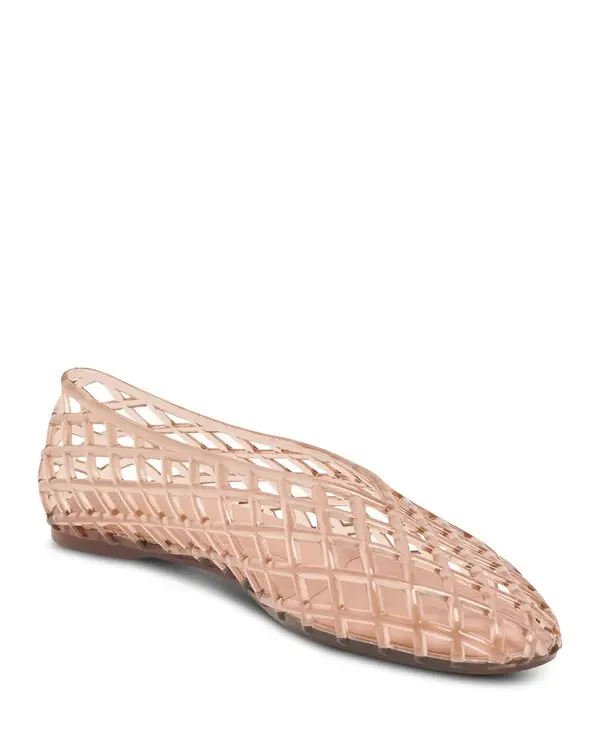 Dolce Vita Jam Jelly Flats
