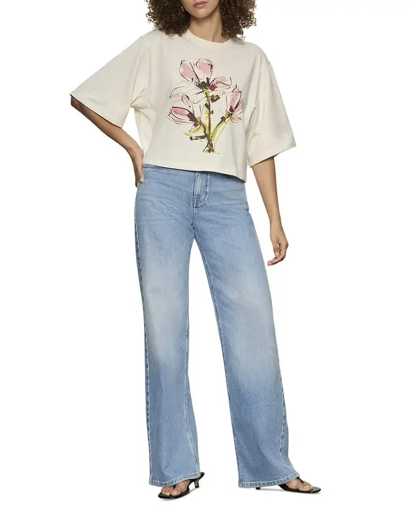 Sanctuary Belle Artist Tee - Fleur