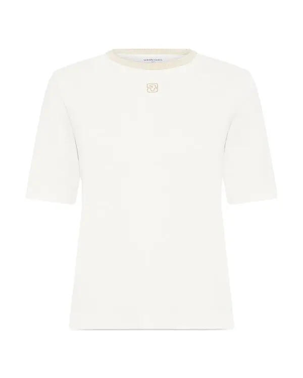 Gerard Darel Mavie Crewneck T-shirt