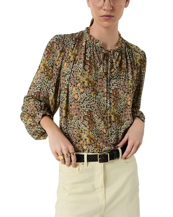 Gerard Darel Carinne Top - Pink