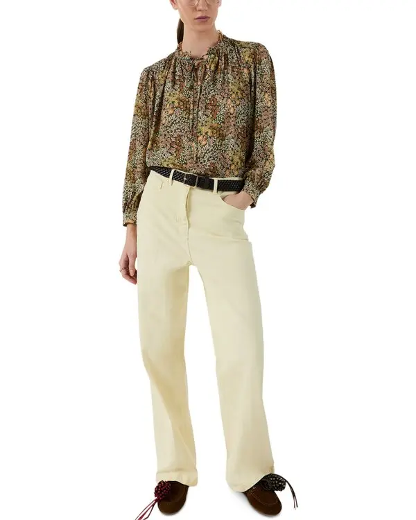 Gerard Darel Carinne Top - Pink