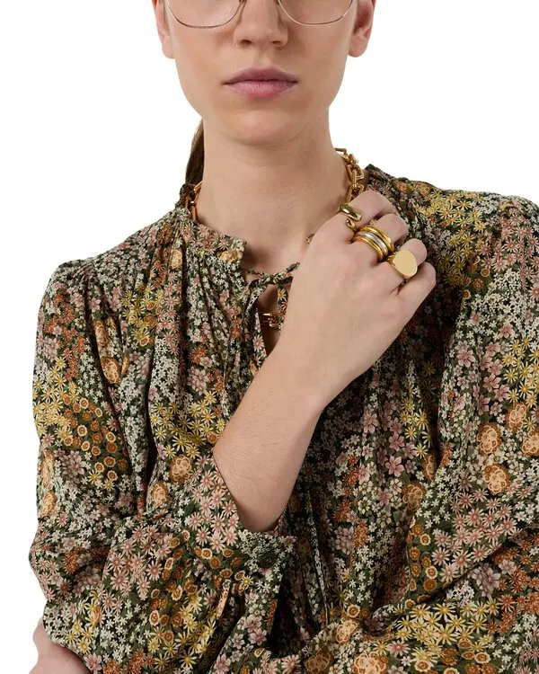 Gerard Darel Carinne Top - Pink