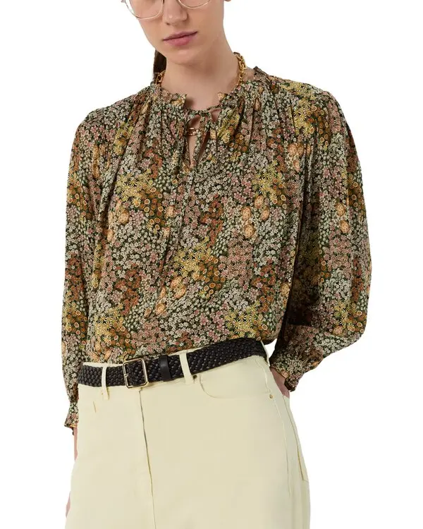 Gerard Darel Carinne Top - Pink