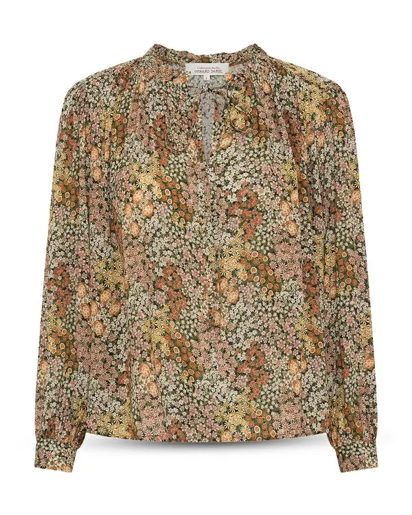 Gerard Darel Carinne Top - Pink