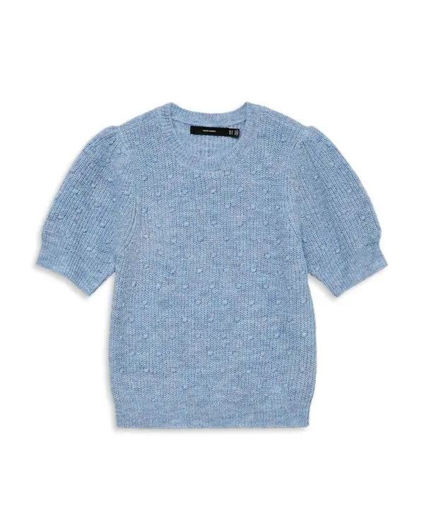 Vero Moda Vmgenius Short Sleeve Pullover Sweater