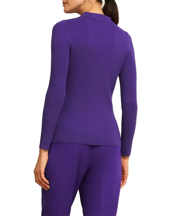 HOBBS LONDON Fara Knitted Shirt