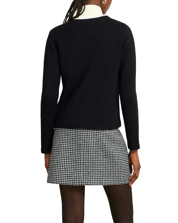 HOBBS LONDON Simona Knitted Jacket