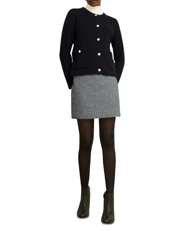 HOBBS LONDON Simona Knitted Jacket
